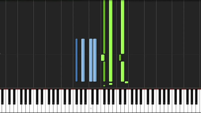 Hungarian Rhapsody No. 2 - Franz Liszt [Piano Tutorial] (Synthesia) - Yandex Video aramada ...