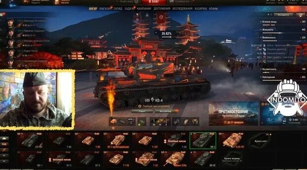 Обзор КВ-4 тяжелый танк СССР | KV-4 гайд | КВ4 как играть - Смотреть онлайн в поиске Яндекса по ...