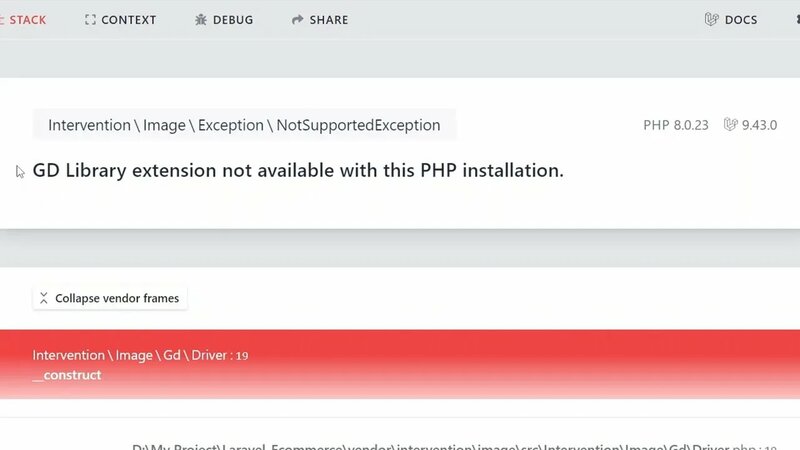 How to fix GD library extension not available with this php installation - Смотреть онлайн в ...