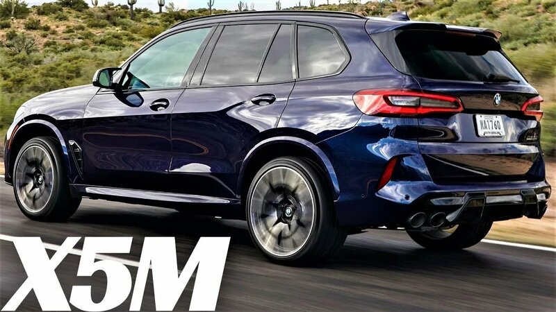 2020 BMW X5M ! 617 HP Monster SUV - Смотреть онлайн в поиске Яндекса по Видео