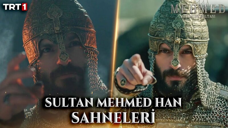 Fatih Sultan Mehmed Han'ın Unutulmaz Sahneleri #10 - Mehmed: Fetihler Sultanı @trt1 - Yandex ...