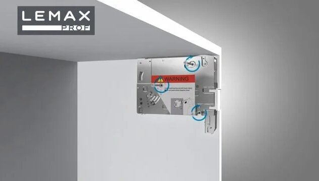 Инструкция Lemax Prof FLM | Как установить подъемный механизм? - Смотреть онлайн в поиске ...