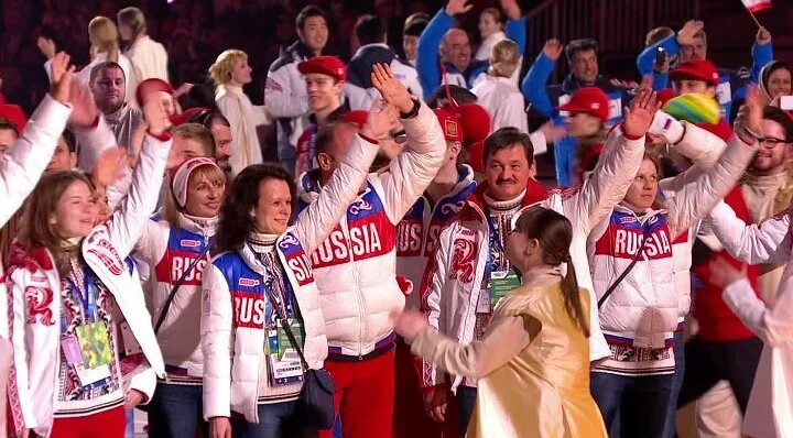 Видео Церемония Закрытия 22 Зимних Олимпийских Игр в Сочи 2014 | OK.RU - Смотреть онлайн в ...