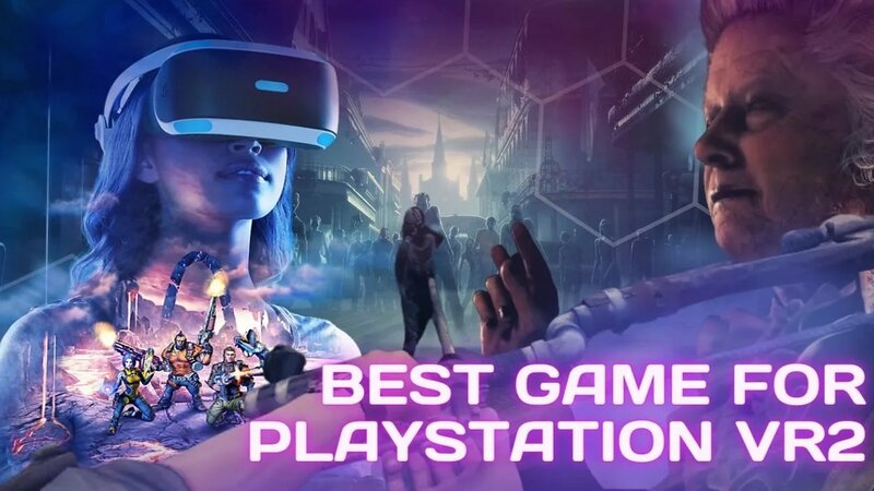 Топ игры для playstation vr 2 || ps VR2 || best game for Psvr2 - Смотреть онлайн в поиске ...