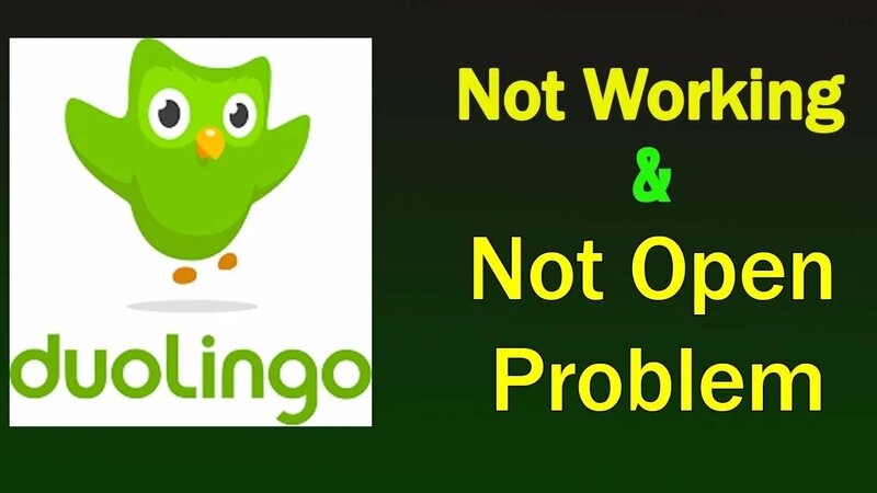 How to Fix Duolingo App Not Working Issue in Android & Ios - Duolingo Not Open Problem ...