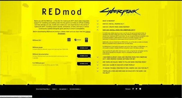 How To Install RedMod Cyberpunk 2077 Modding Tips. - Смотреть онлайн в поиске Яндекса по Видео