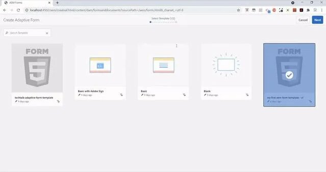 11. AEM Forms Authoring - How to use XSD (XML Schema) to create Form Data Model - Смотреть ...