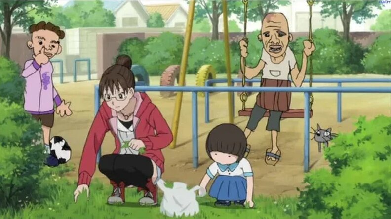 Аниме : Явись, Азазель ОВА / Yondemasu yo, Azazel-san OVA [ 1-4 из 4 ] | Аниме марафон 720 HD ...