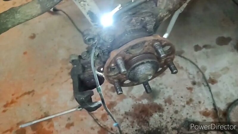 Как заменить задний датчик АБС abs на Хонда Цивик 5D - Смотреть онлайн ...