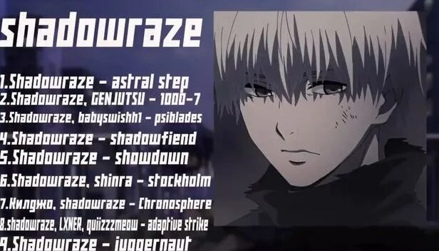 Shadowraze playlist. dead inside zxc dota реп - Смотреть онлайн в поиске Яндекса по Видео