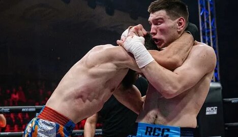 НА Носилках ИЗ Ринга | Артем Щупов vs Билал Хадаев | Кулачные бои | RCC HARD | RCC: MMA & Boxing ...