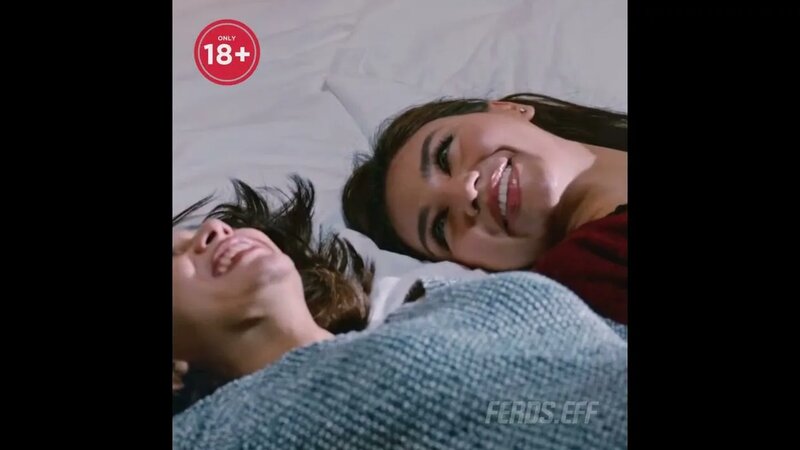 [HOT KISS 18+] Kiss Scene Jihan & Aghniny (3) - Смотреть онлайн в поиске Яндекса по Видео