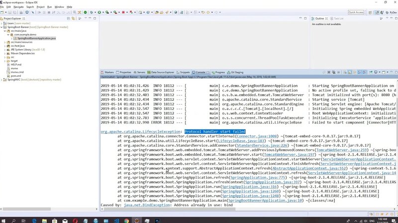 How to kill 8080 port when your Spring Boot failed to start in windows - Смотреть онлайн в ...