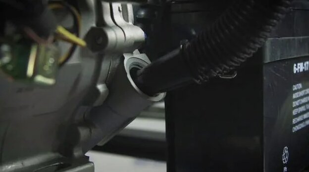 Бензиновый генератор 5 кВт | Лучший генератор для дома, дачи | TSS SGG 5000 EHNA - Смотреть ...