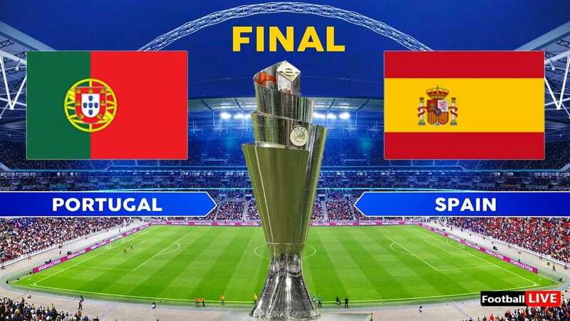 Portugal vs Spain | Final UEFA Nations League 2025 | Full Match All Goals - Ronaldo vs Yamal ...