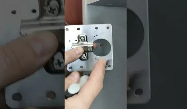 пластина ремонтная для мебельной петли - Смотреть онлайн в поиске ...