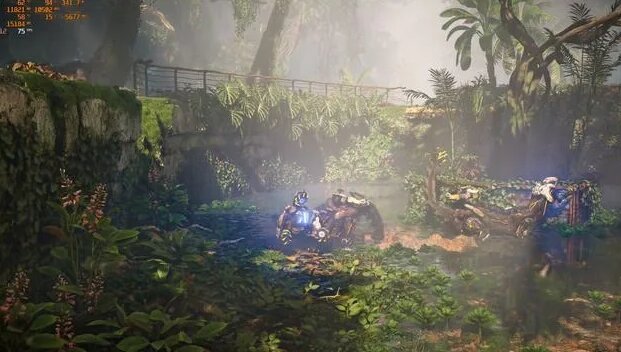 Horizon Forbidden WEST PC Gameplay | Ultra Settings | RTX 4090 | 4K 60fps | DLSS Off - Смотреть ...