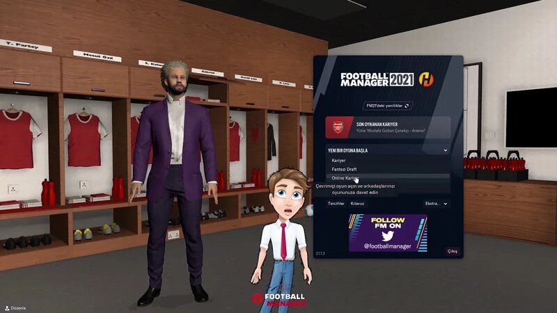 FM 2021 Nasıl Oynanır | Tercihler ve Oyun Ayarları #footballmanager2021 #fm2021 - Yandex Video ...