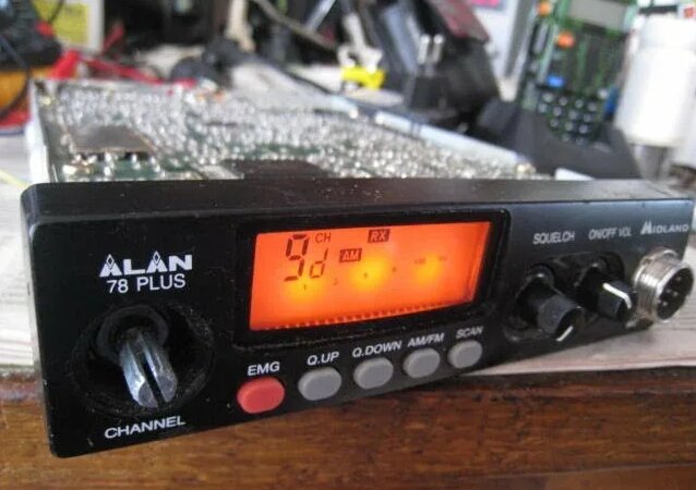 Радиостанция "Alan-78 PLUS " ремонт - Смотреть онлайн в поиске Яндекса по Видео