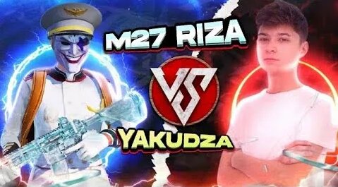 M27 RIZA vs Yakudza TDM PUBG Mobile - Смотреть онлайн в поиске Яндекса по Видео