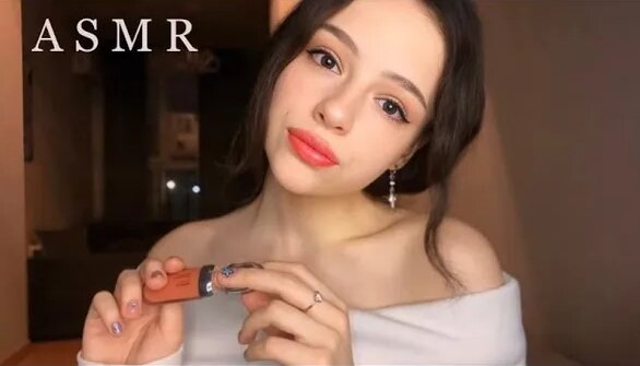 (tanya asmr) АСМР Токсичная Одногруппница Подготовит К Свиданию — Видео от АСМР Перезаливы ...