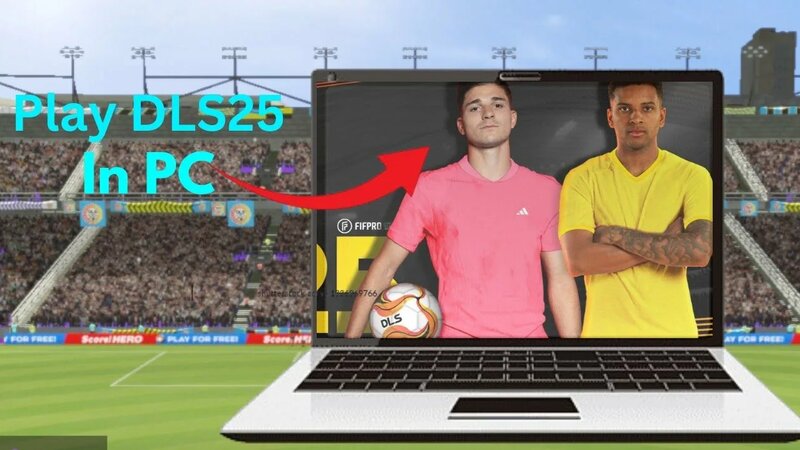 How To Download DLS 25 In Laptop Or PC | DLS 25 New Update | Play DLS In Pc #dls25 #dls24update ...