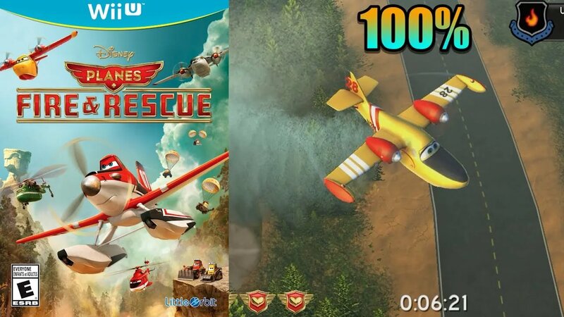 Wii u planes store