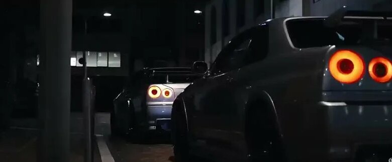 Chill & RIDE - Phonk MIX FOR Night Drive (LXST Cxntury TYPE) - JDM Night CAR Music - фонк 2025 ...