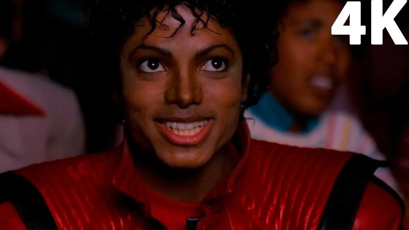 Michael Jackson - Thriller (Official 4K Video) - Смотреть онлайн в поиске Яндекса по Видео