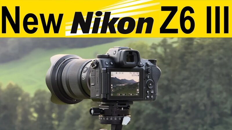 NEW Nikon Z6iii vs Z6II vs Z8 - Смотреть онлайн в поиске Яндекса по Видео