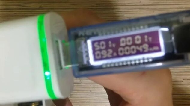 ТЕСТ зарядки на 2 USB с LED-Подсветкой! Лучшая Зарядка! - Смотреть ...