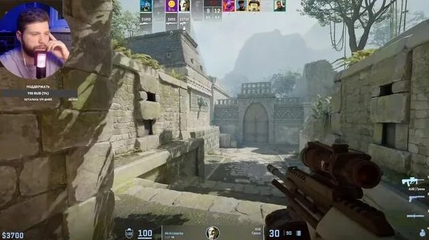 Cs2 играю в премьер режим и мм Faceit Смотреть онлайн в поиске