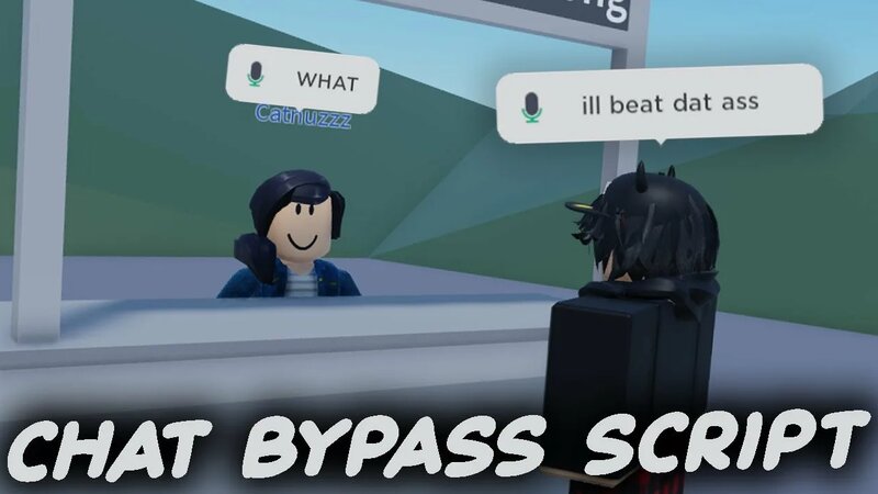 Chat Bypass / Cursing Script 2022 - Roblox Exploiting - Смотреть онлайн в поиске Яндекса по Видео