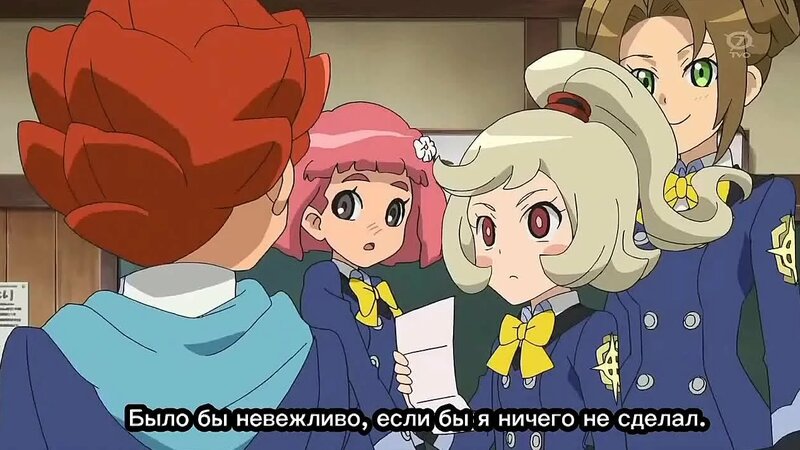 LBX Битвы Маленьких Гигантов: 3 Сезон 22 Серия С Русскими Субтитрами — Видео от LBX – Битвы ...