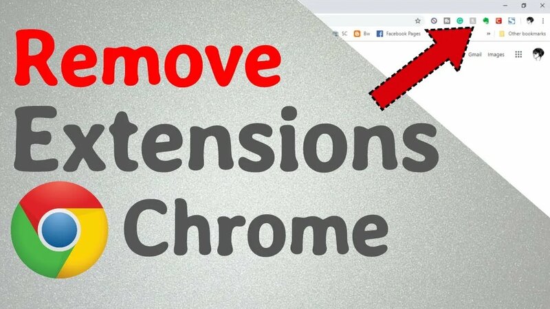 How To Remove Extensions in Google Chrome | Delete Extension from Chrome - Смотреть онлайн в ...