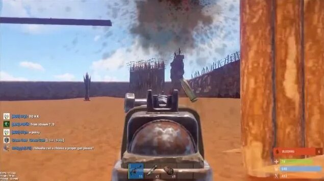 Rust ping - Смотреть онлайн в поиске Яндекса по Видео