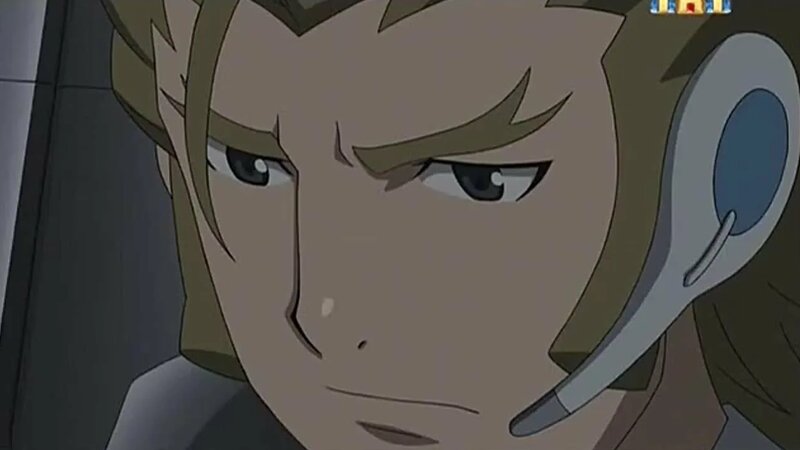 LBX - Битвы маленьких гигантов 1 сезон 6 серия (Снайпер против снайпера) — Видео от LBX – Битвы ...