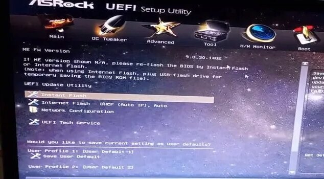 ASRock H81M-VG4 । ASRock bios configuration UEFI setup utility install । bios setup windows 10 ...