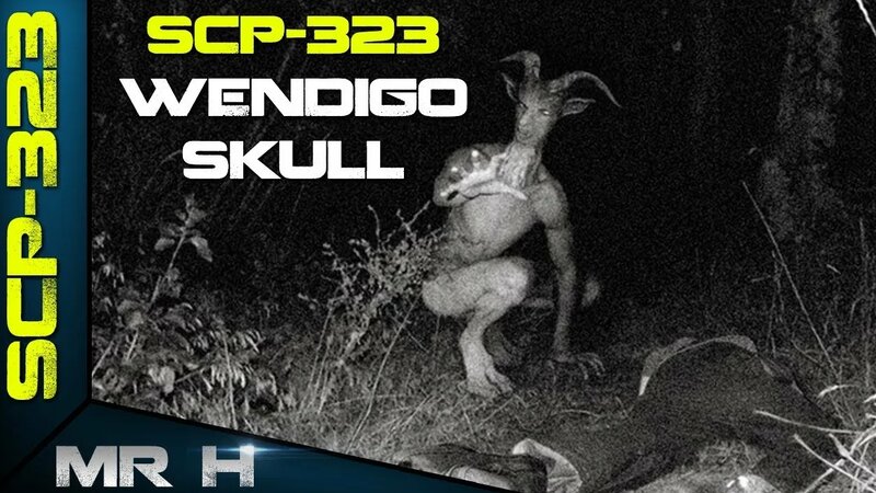 Exploring SCP-323 The Wendigo Skull The SCP Foundation - Смотреть онлайн в поиске Яндекса по Видео