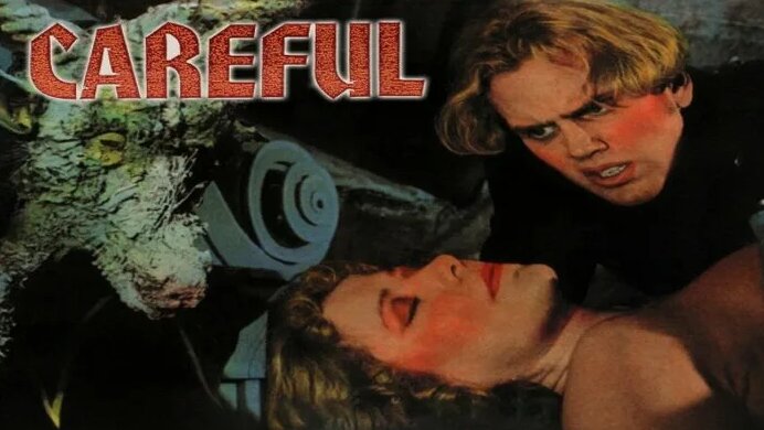 Видео ASA Careful (1992) a film directed by Guy Maddin with Kyle McCulloch, Gosia Dobrowolska ...