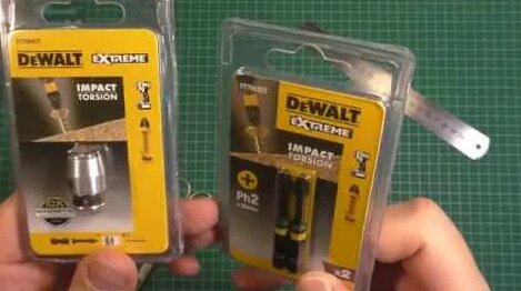 Магнитный держатель для бит Impact Torsion Dewalt Dt70547t.Биты ударные ...