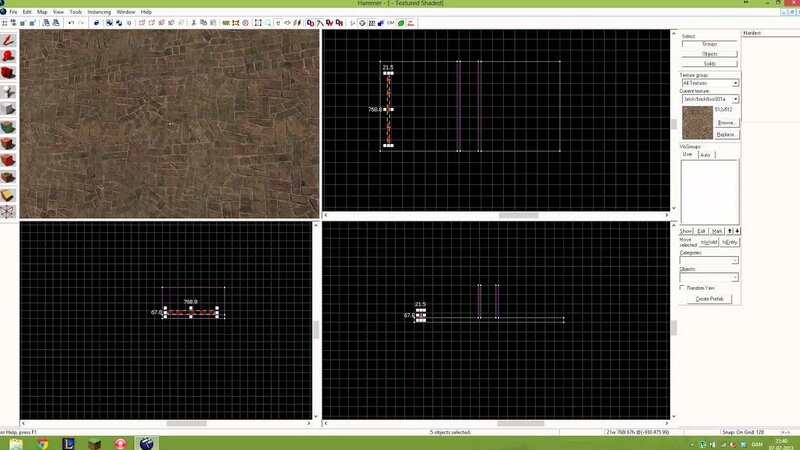 [Source SDK/Hammer] Your first map - Source SDK Tutorial //by The JX86 - Смотреть онлайн в ...