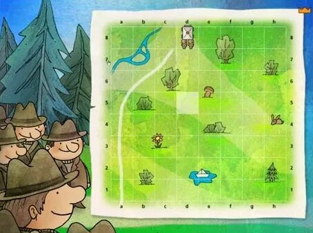 БШП (Большое шахматное путешествие) Часть первая знакомство с игрой ...