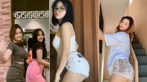 Kumpulan tiktok cewek cantik goyang pantat terbaru 2022