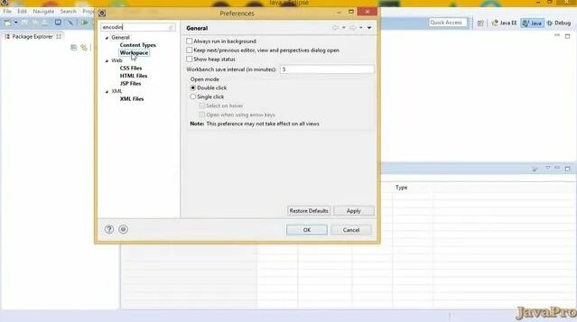 Java+Web (JSP/Servlets). Урок 1: Настройка JDK, Eclipse и Tomcat - Смотреть онлайн в поиске ...