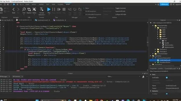 How to make a Battlegrounds Game in Roblox! [Part 1-5] (Roblox Studio Scripting Tutorial 2024 ...