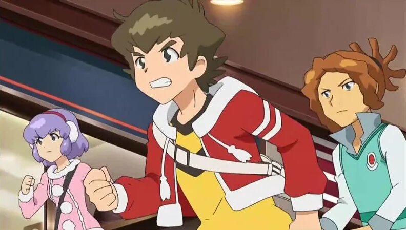 LBX - Битвы маленьких гигантов (2 сезон, 1 серия. Восстание LBX) — Видео от LBX – Битвы ...