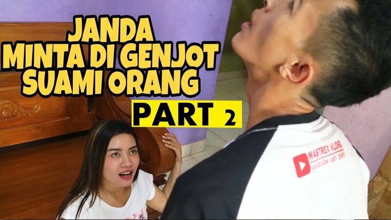 Janda Minta DI Genjot PART 2 (Kolab Mastrex VLOG) | Sketsa Keluarga Jono Eps 7 - Смотреть онлайн ...
