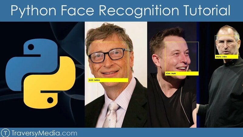 Python Face Recognition Tutorial - Смотреть онлайн в поиске Яндекса по Видео