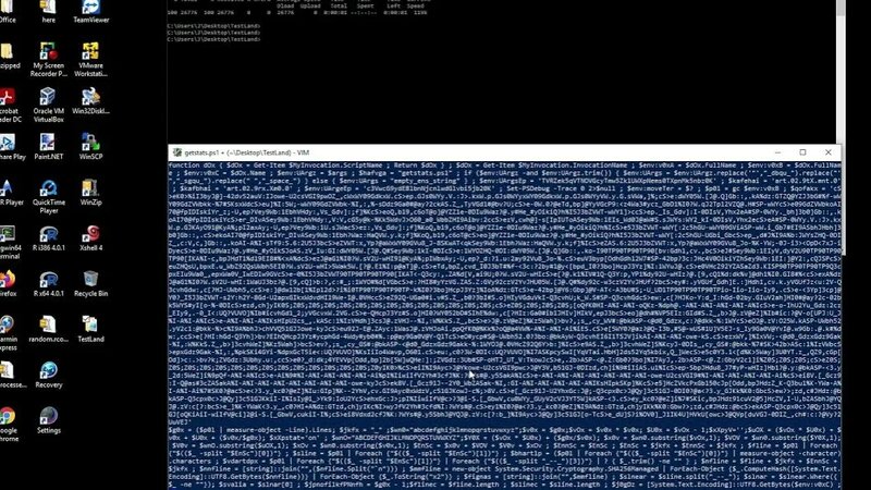 Powershell Obfuscator - Online Powershell Obfuscation (.ps1 scripts) - Obfuscate Powershell Code ...